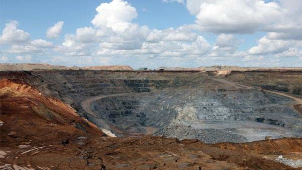 Mining Screens, Separation and Vibration - Mining Technology