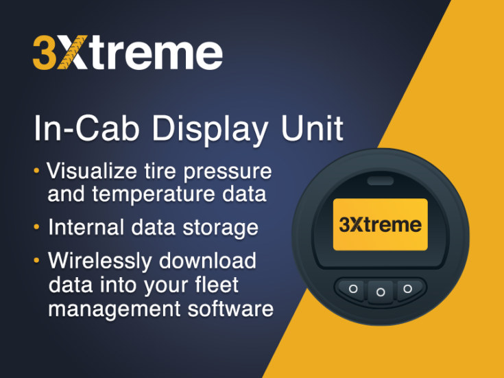 In-Cab Displays - Mining Technology