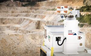 IDS GeoRadar - Mining Technology