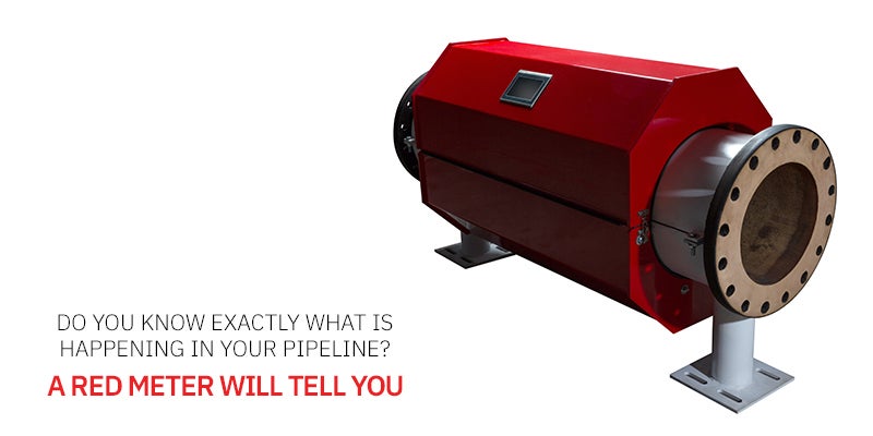 Red Meters - Mining Technology