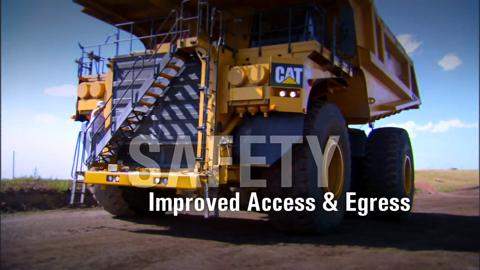 Cat 797F Off-Highway Truck - Mining Technology