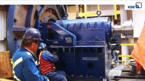 This is GIW - Mining Technology