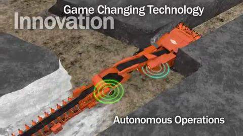 Joy Global - Who We Are - Mining Technology