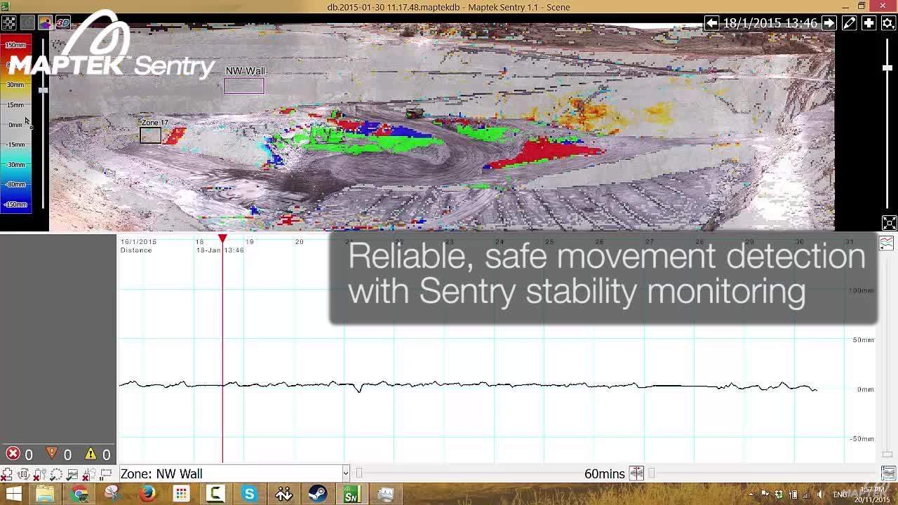 Maptek Company Overview - Mining Technology