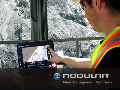 Modular Mining - Mining Technology