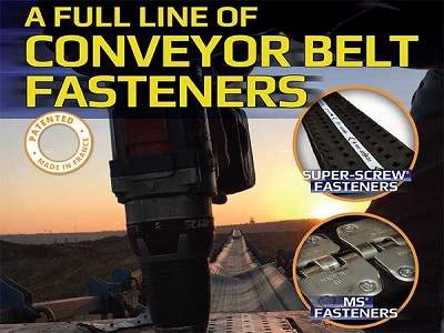 Minet Lacing Technology - Mining Technology