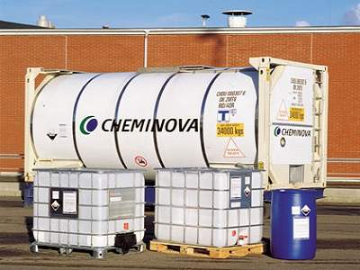 Cheminova - Mining Technology