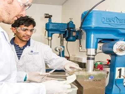 Axis House - Mining Technology