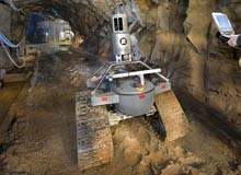 3D Laser Mapping - Mining Technology