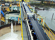 Industrial Equipment Manufacturing - Mining Technology