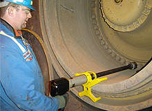 Radical Torque Solutions - Mining Technology