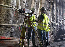 RIEGL Laser Measurement Systems - Mining Technology