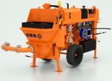 CIFA - Mining Technology