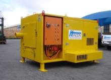 Hencon Vacuum Technologies - Mining Technology