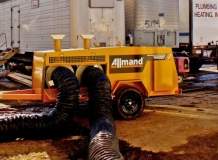Allmand Maxi Heat - Mining Technology