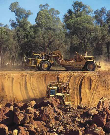 Boddington Gold Mine (BGM), Western Australia (WA)