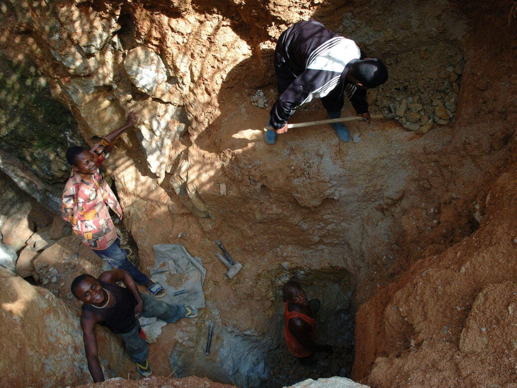 On the trail of tantalum: tracking a conflict mineral - Mining Technology