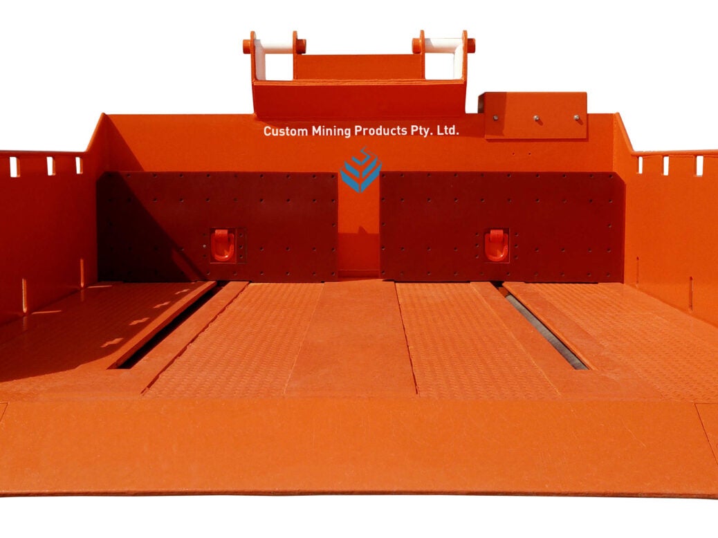 Custom Mining Products - Mining Technology