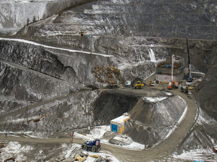 Polyus pours first gold at Natalka project in Russia - Mining Technology