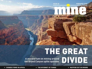 MINE Magazine: Issue 65 - Mining Technology