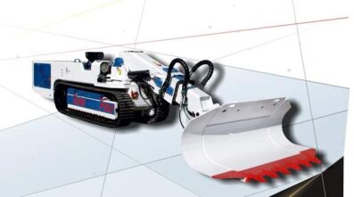 Crawler and Wheeled Mining Machines - Mining Technology