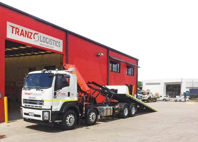 Tranz Logistics - Mining Technology