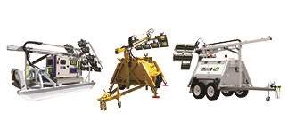 Lighting Towers - Mining Technology