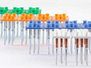 Flexco® Rivet Solid Plate Fastening System - Mining Technology