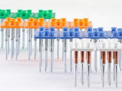 Flexco® Rivet Solid Plate Fastening System - Mining Technology