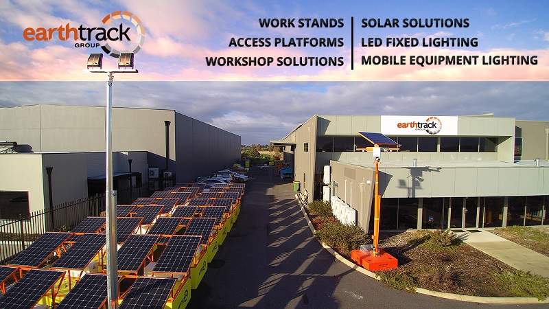 Earthtrack - Mining Technology