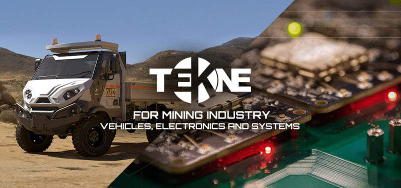 Tekne - Mining Technology