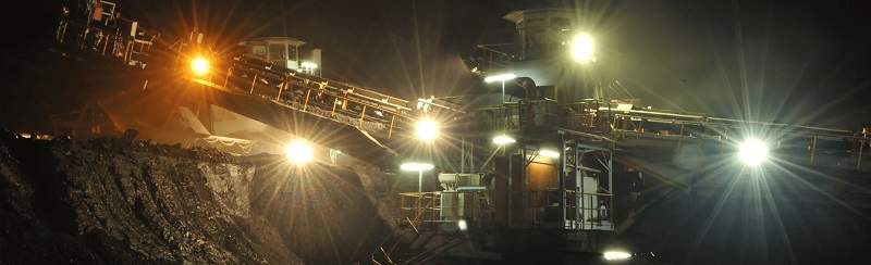 Ultra Vision Lighting - Mining Technology