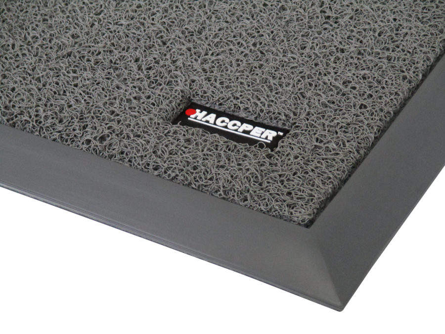 HACCPER Sanitising Boot Dip Mat - Mining Technology