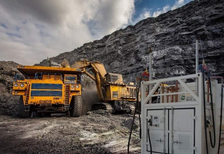 Equipco - Mining Technology