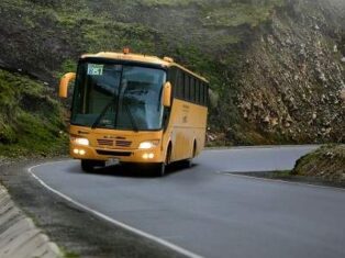 Mining Buses - Mining Technology