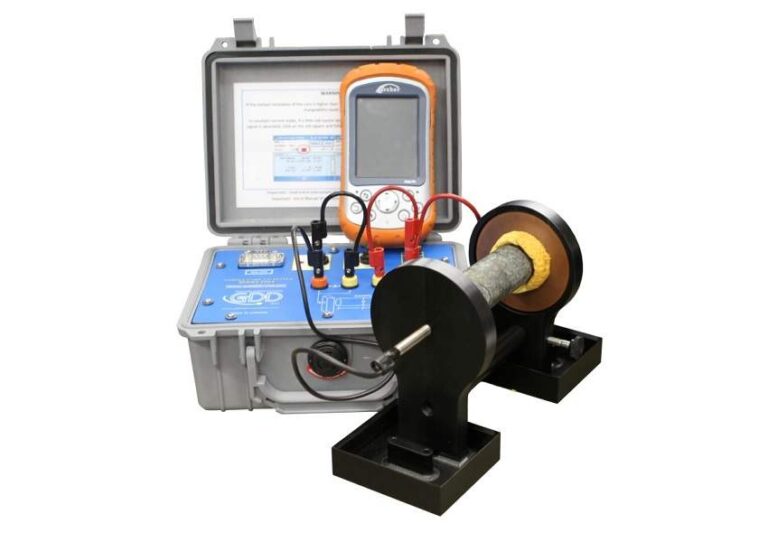 Sample Core IP Tester (SCIP) - Mining Technology