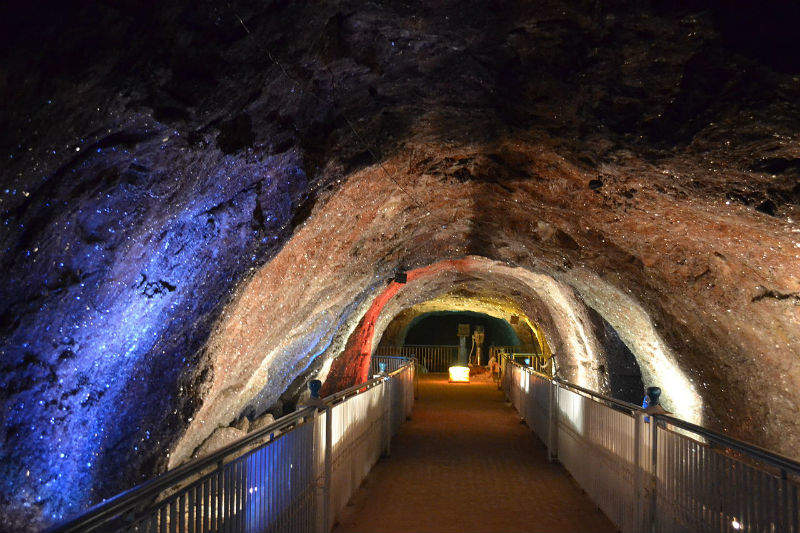 Exploring the History of Mining Through the World's Oldest Mines