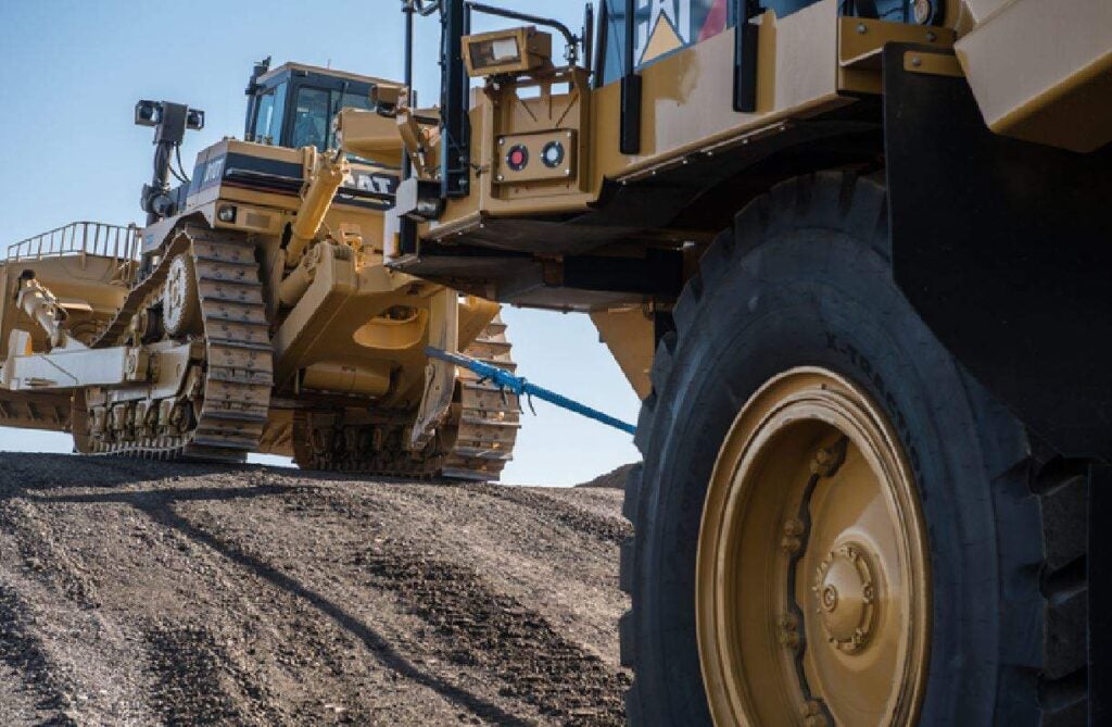 Safety advantages of high-performance synthetic rope in mining