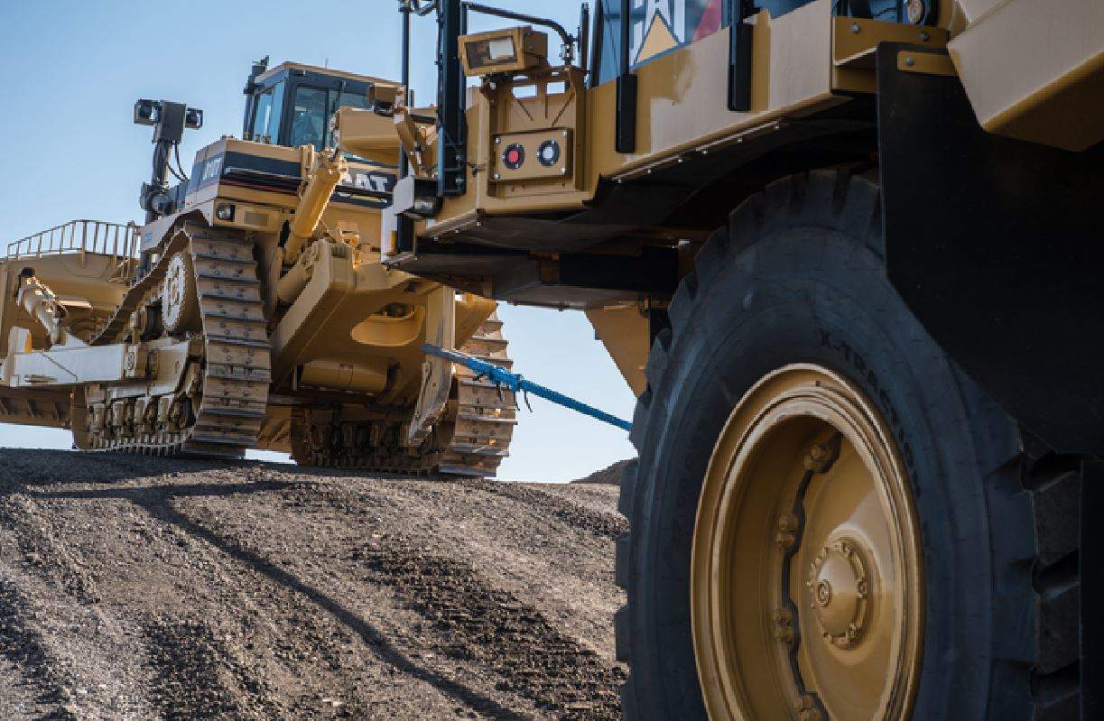 Safety advantages of high-performance synthetic rope in mining