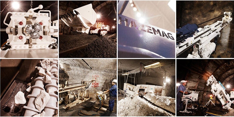 HAZEMAG & EPR - Mining Technology
