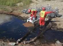 Spill Tech - Mining Technology