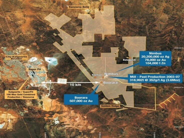 Intermin Resources signs merger with MacPhersons