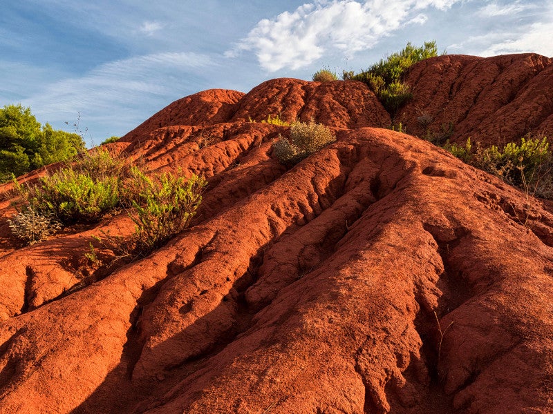 GAC Boke Bauxite Project, Boke region, Conakry, Guinea