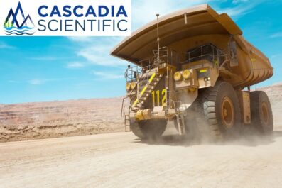 Cascadia Scientific - Mining Technology