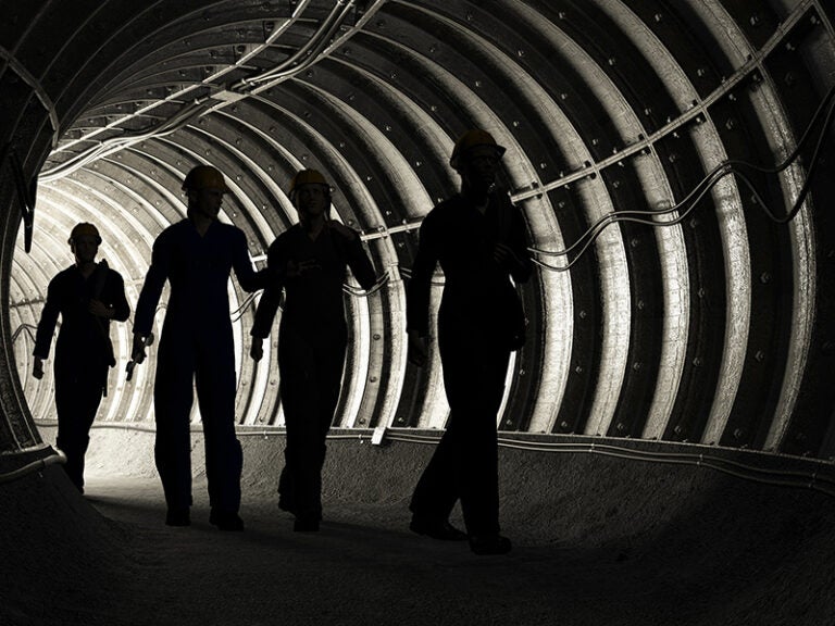 Mining fatalities in South Africa at record low as injuries fall