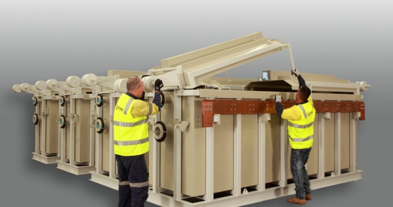 PFWA - Mining Technology