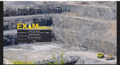 NIOSH releases new EXAMiner training software - Mining Technology