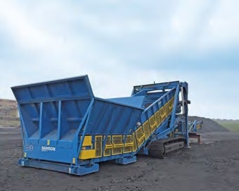 Mobile Handling Solutions for Busy Ports - Mining Technology