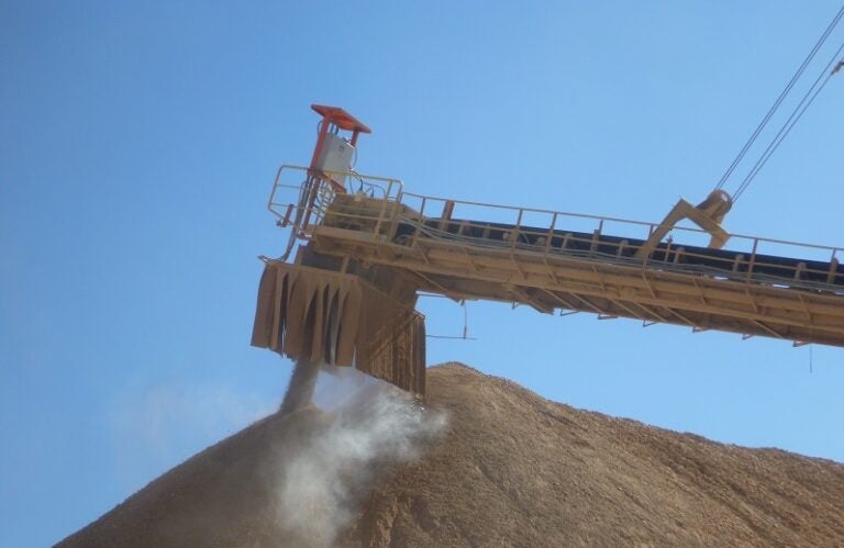 Dry Fog Dust Suppression Systems - Mining Technology