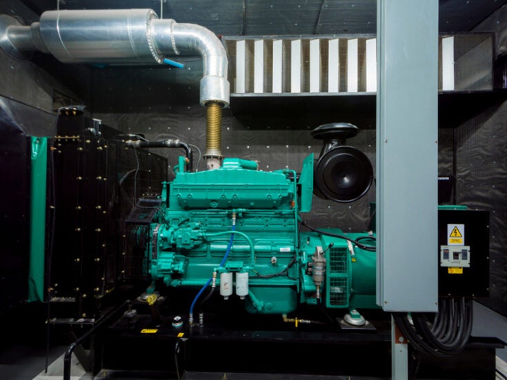 Diesel emissions analysers: essential atmospheric monitoring for mines